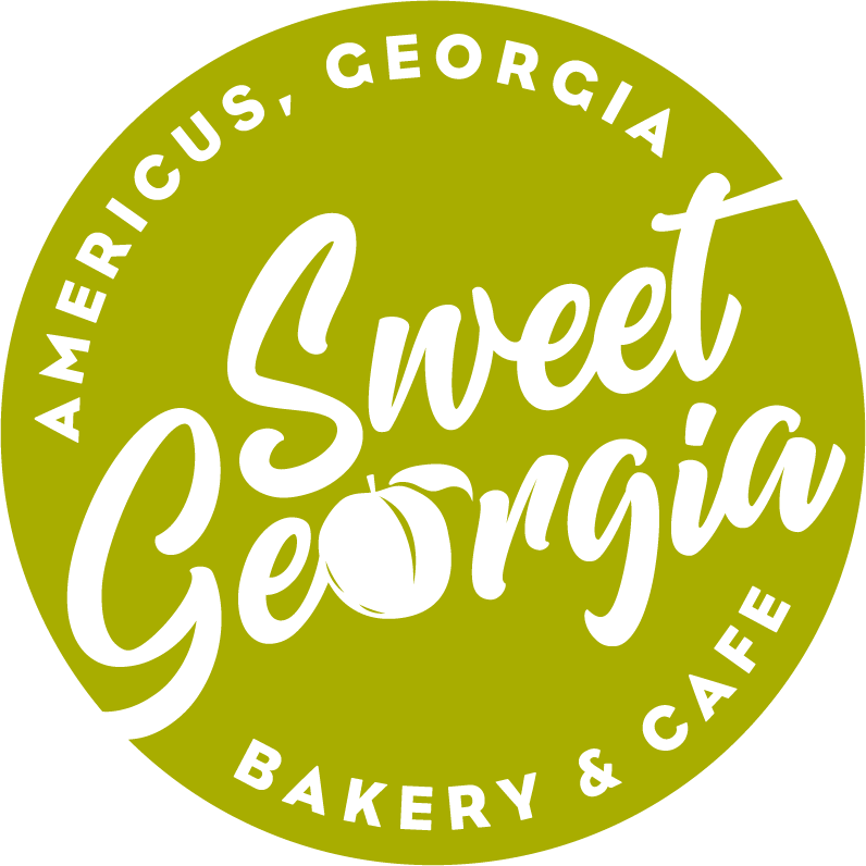 Sweet Georgia Bakery and Cafe logo